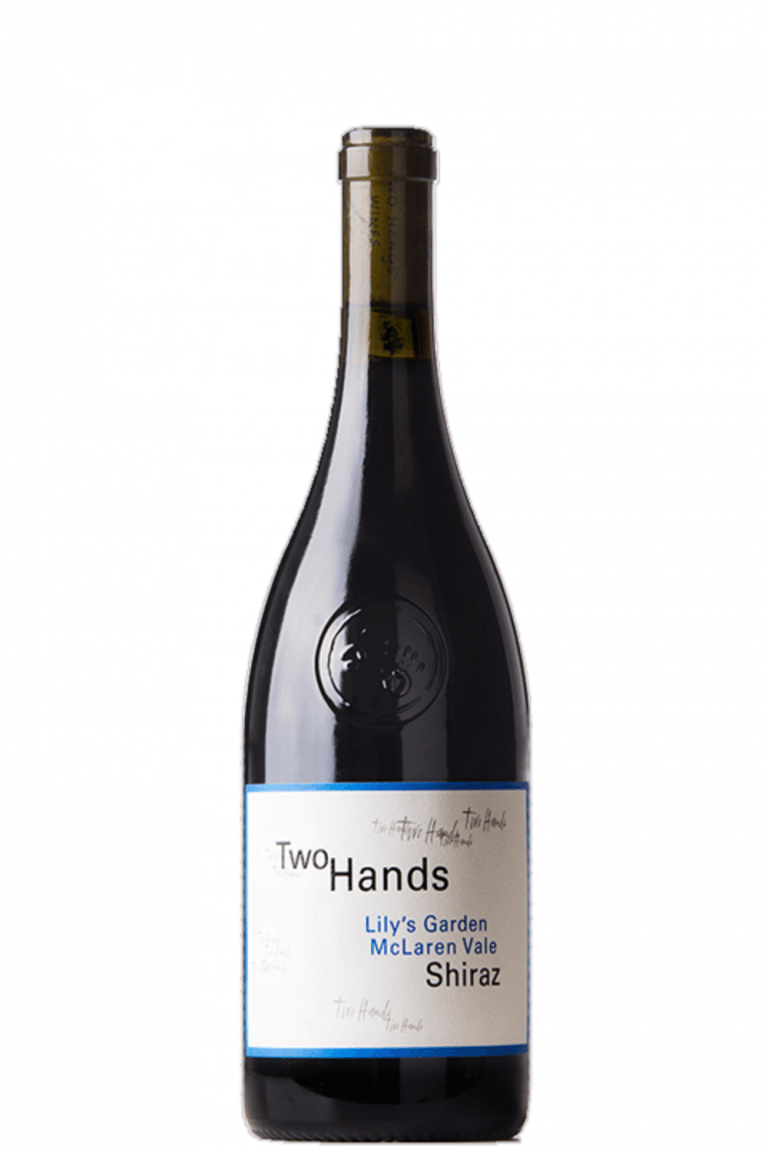 2002 Two Hands Wines Angel's Share Shiraz McLaren Vale
