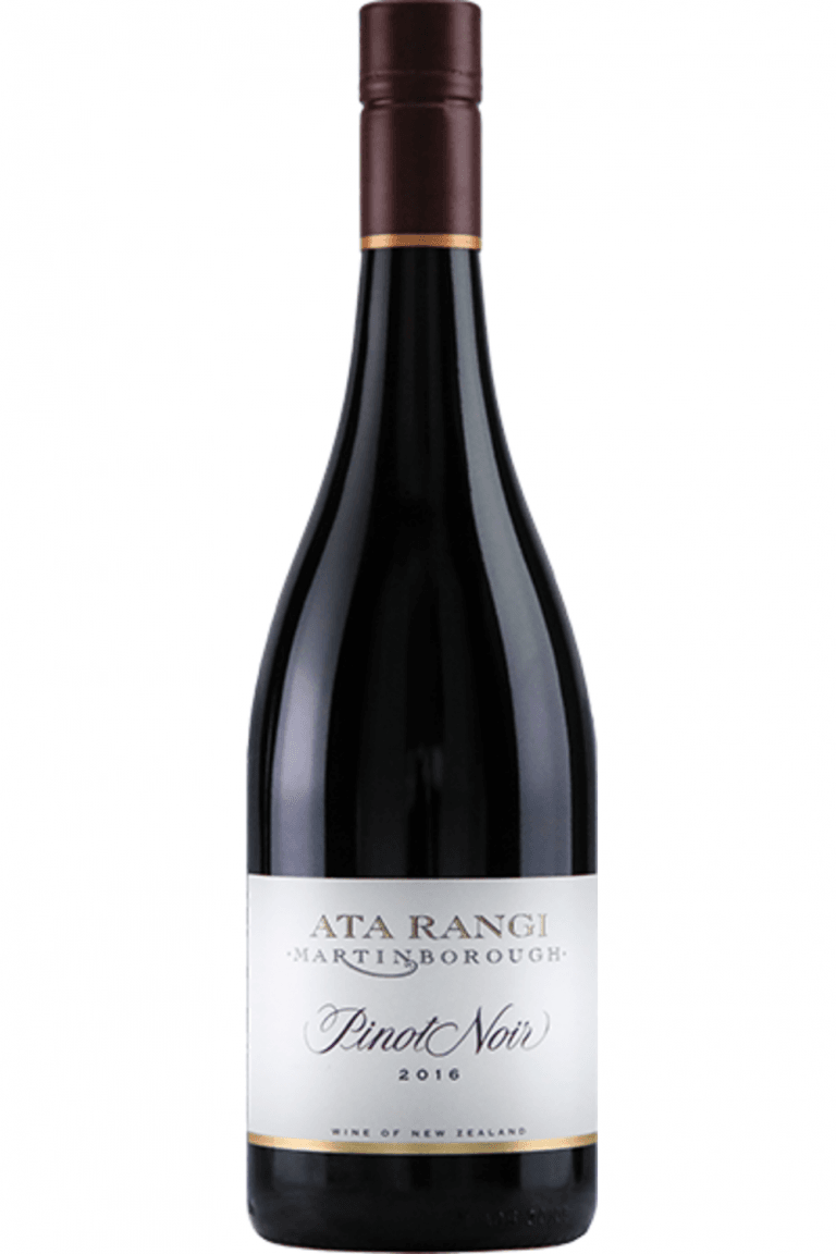 Buy 2015 Ata Rangi Pinot Noir Martinborough - Nemo Wine