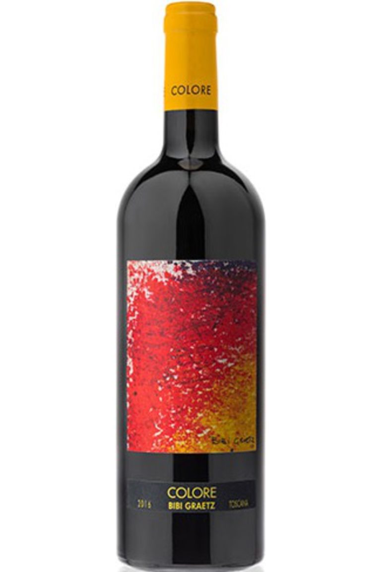 2004 Bibi Graetz Testamatta Colore Rosso-di-Toscana IGT