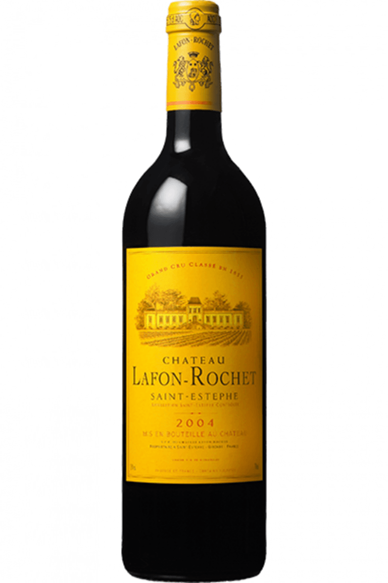 2019 Chateau Lafon Rochet Saint Estephe Quatrieme Cru