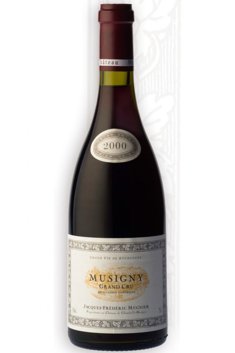 Buy 2010 Domaine J-F Mugnier Le Musigny Grand Cru - Nemo Wine