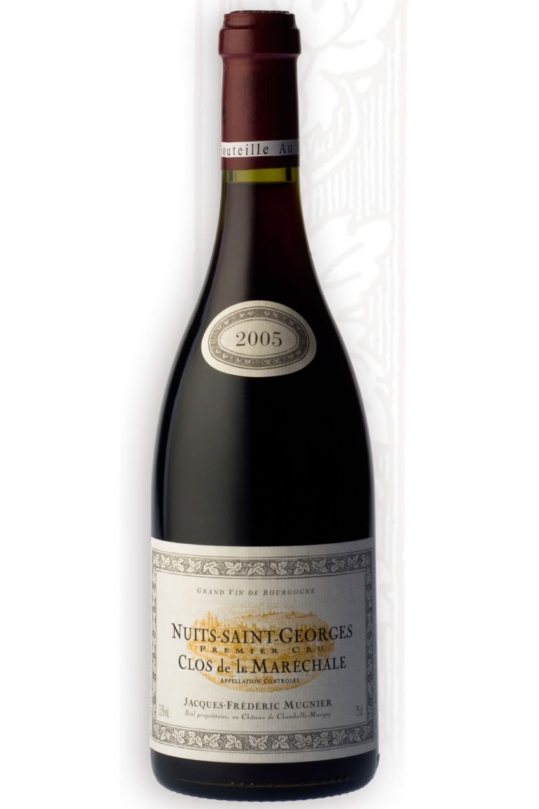 2014 Domaine J-F Mugnier Nuits-Saint-Georges Clos de la Marechale ...