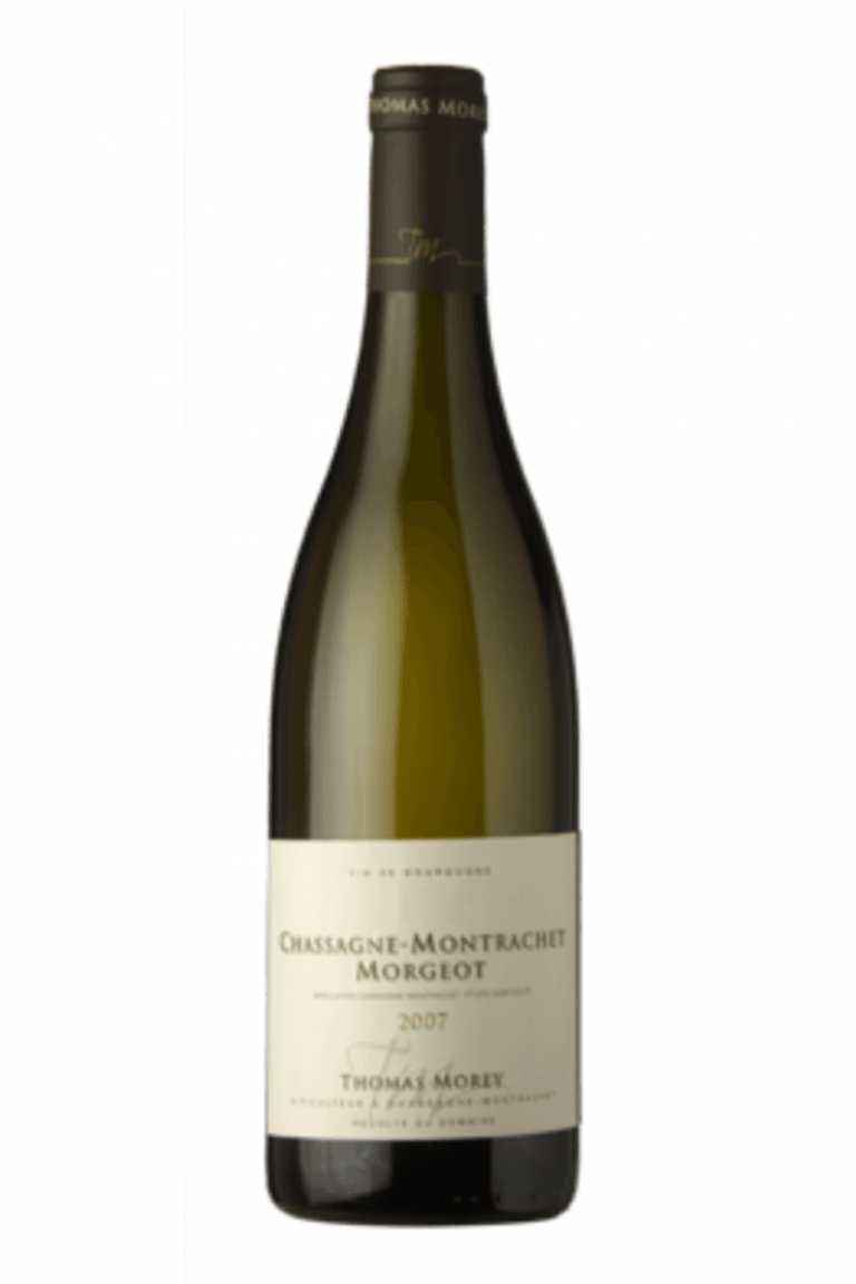 2012 Domaine Thomas Morey Morgeot Chassagne-Montrachet Premier Cru