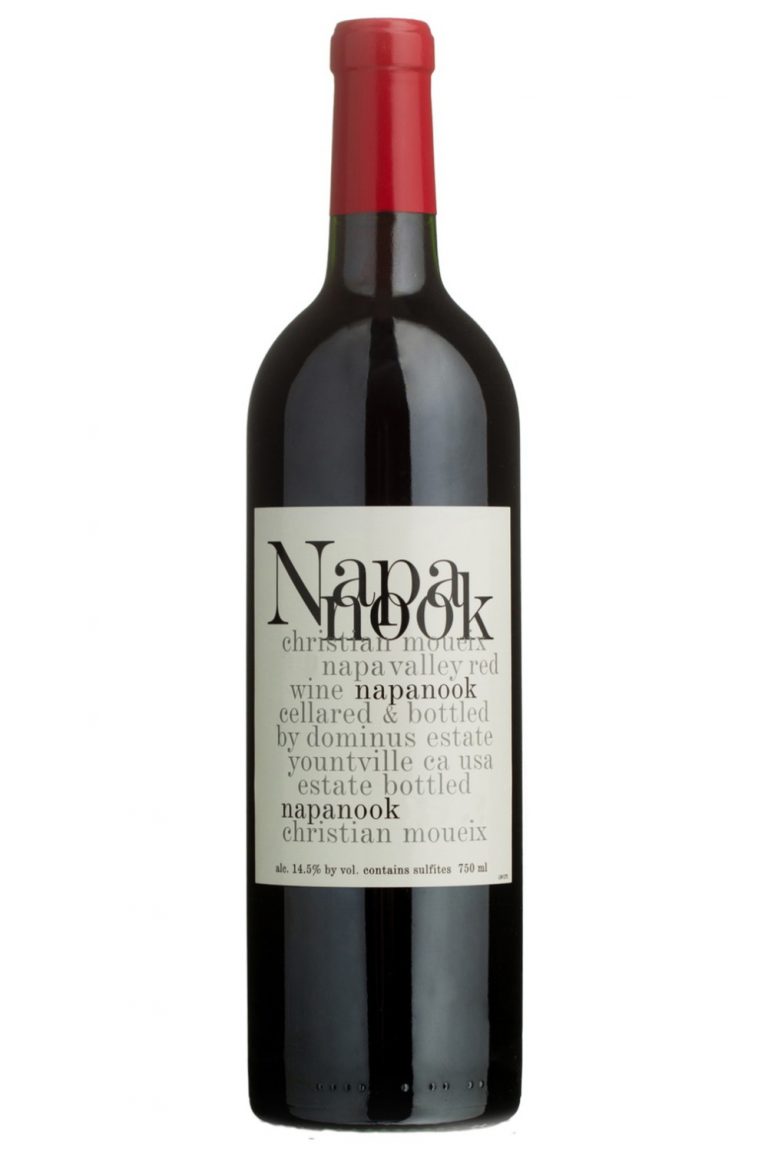 Buy 1994 Dominus Estate 'Napanook' Napa Valley - Nemo Wine