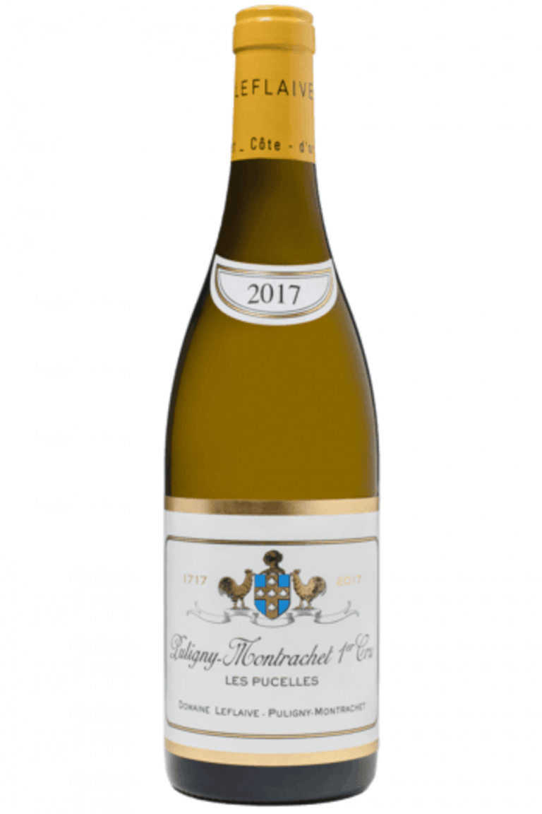 2015 Domaine Leflaive Puligny-Montrachet Les Pucelles Premier Cru