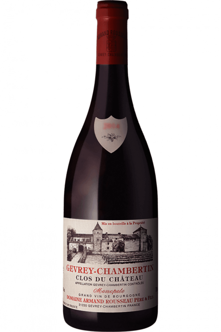 2017 Domaine Armand Rousseau Gevrey-Chambertin Clos du Chateau