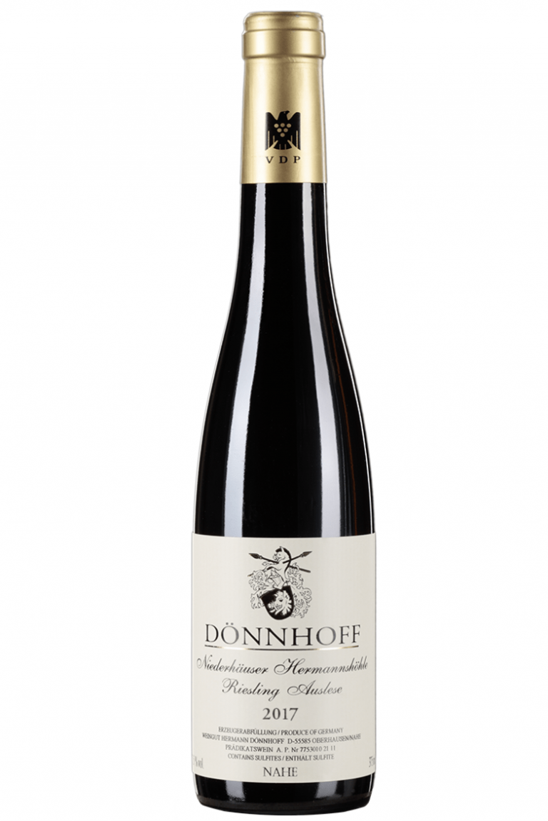2020 Weingut Donnhoff Niederhauser Hermannshohle Riesling Spatlese