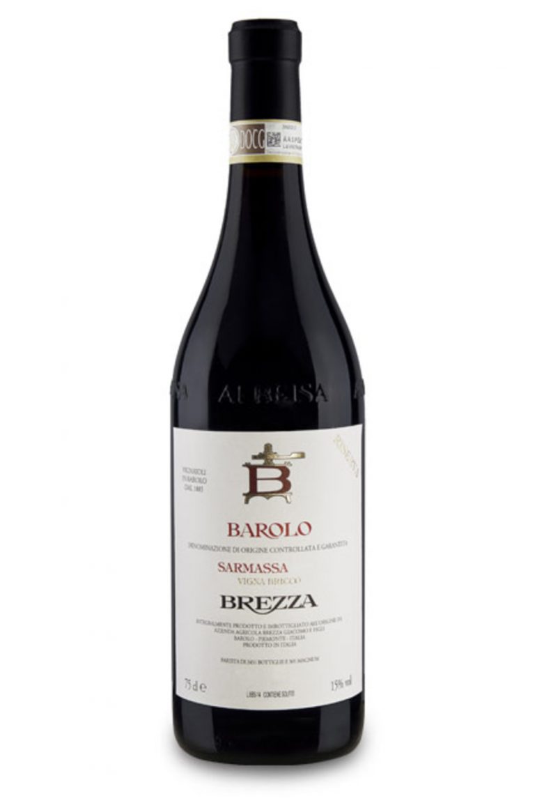 Buy 2008 Brezza Barolo Bricco Sarmassa DOCG - Nemo Wine