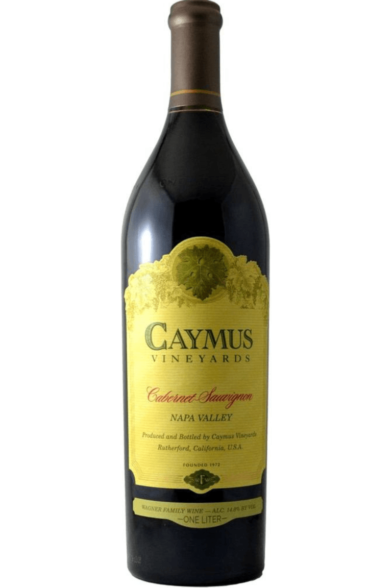 1992 Caymus Vineyards Special Selection Cabernet Sauvignon Napa Valley