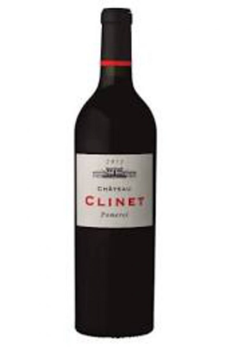 Buy 2013 Chateau Clinet Pomerol - Nemo Wine Cellars