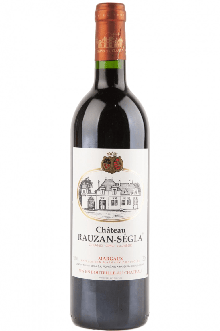 Buy 2015 Chateau Rauzan Segla Margaux Deuxieme Cru - Nemo Wine