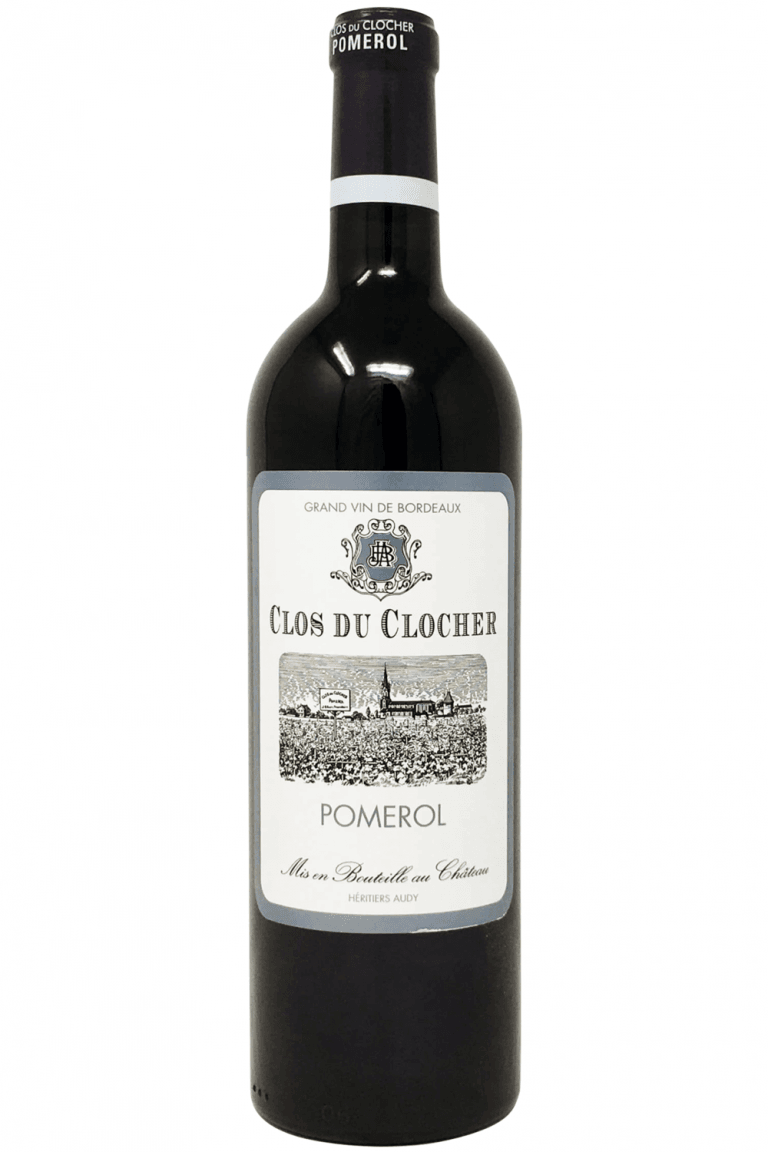 Buy 2011 Clos Du Clocher Pomerol - Nemo Wine Cellars