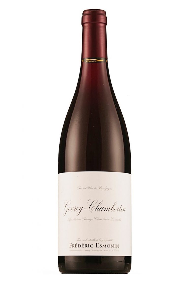 2013 Domaine Frederic Esmonin Gevrey Chambertin Estournelles Saint ...