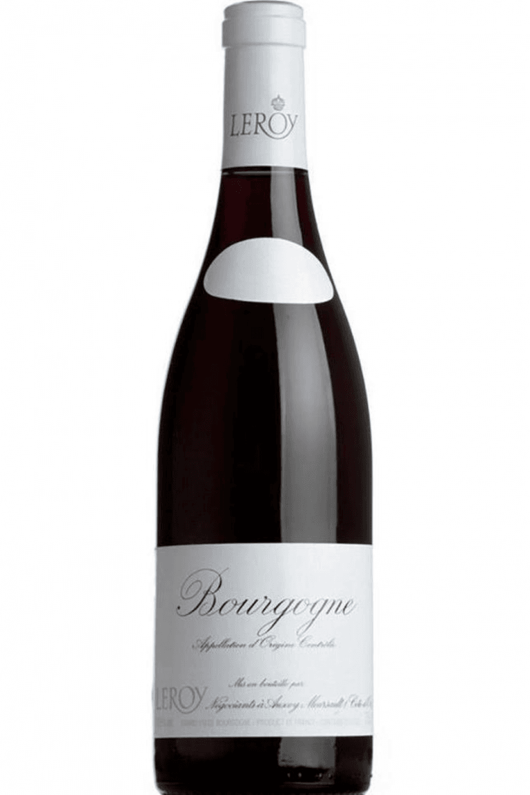 Buy 1988 Domaine Leroy Richebourg Grand Cru - Nemo Wine