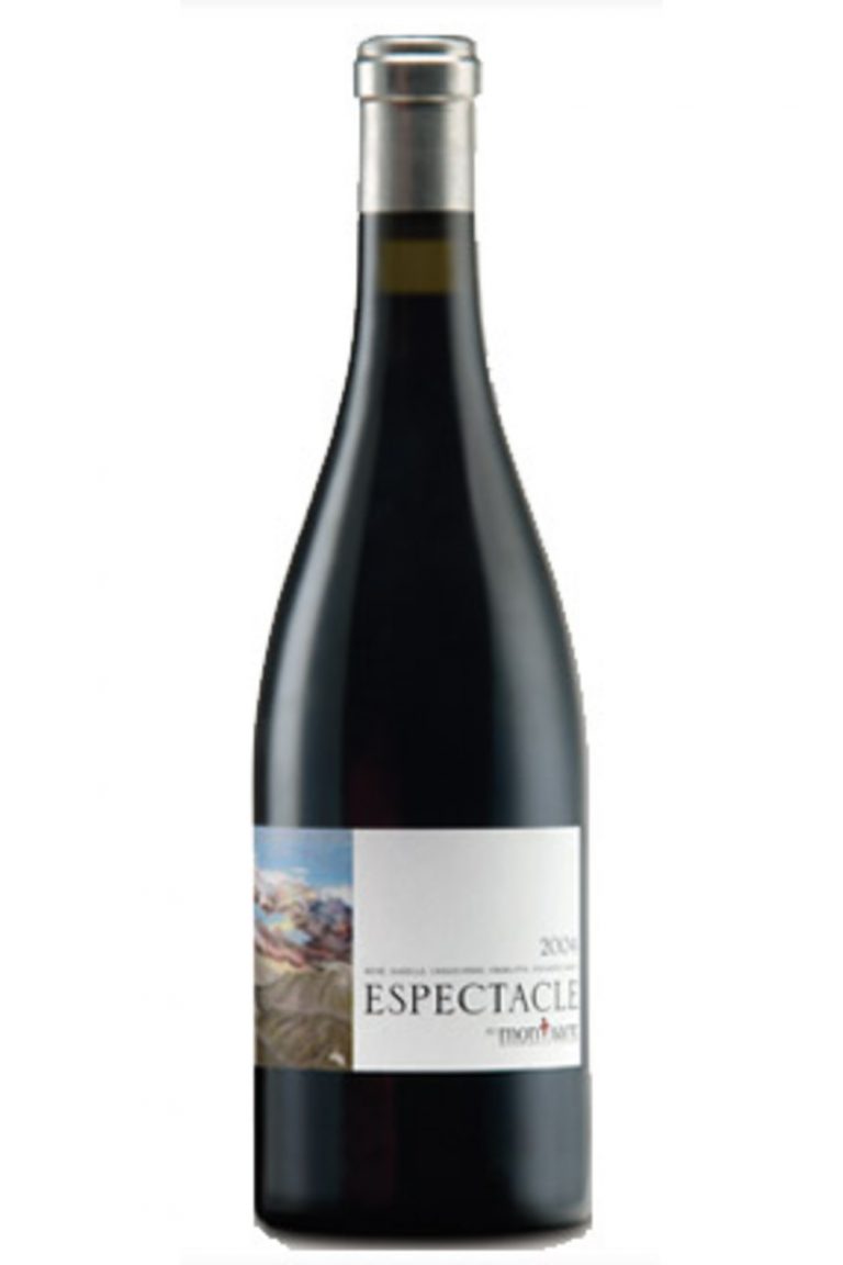 Buy 2016 Espectacle del Montsant Montsant DO - Nemo Wine