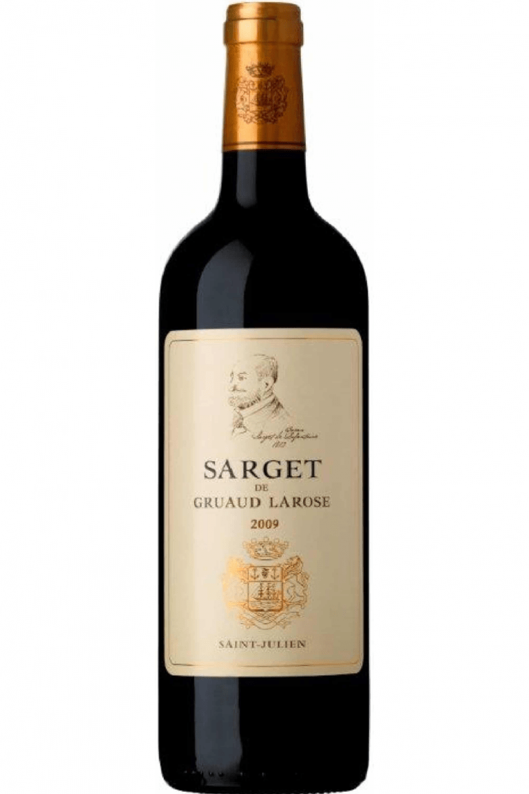 Buy 2016 Sarget de Gruaud Larose Saint Julien - Nemo Wine