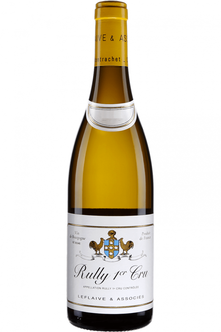 Buy 2011 Domaines Leflaive Rully Blanc Premier Cru - Nemo Wine