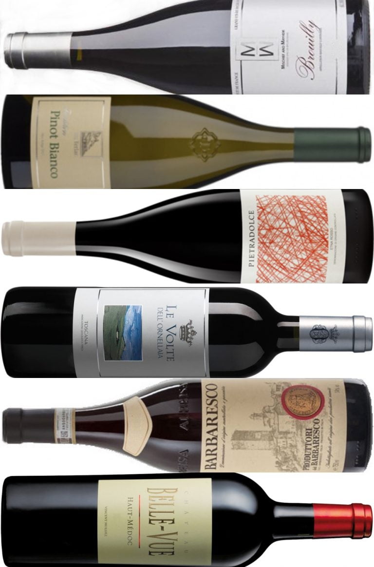 Spring Mixed Case £125 - Nemo Wine Cellars